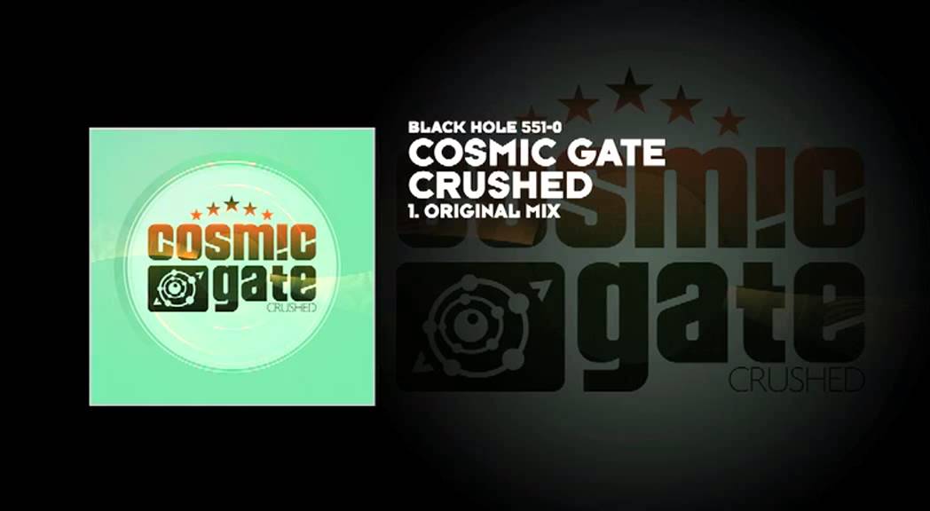 Cosmic Gate nos presenta su videoclip Crushed