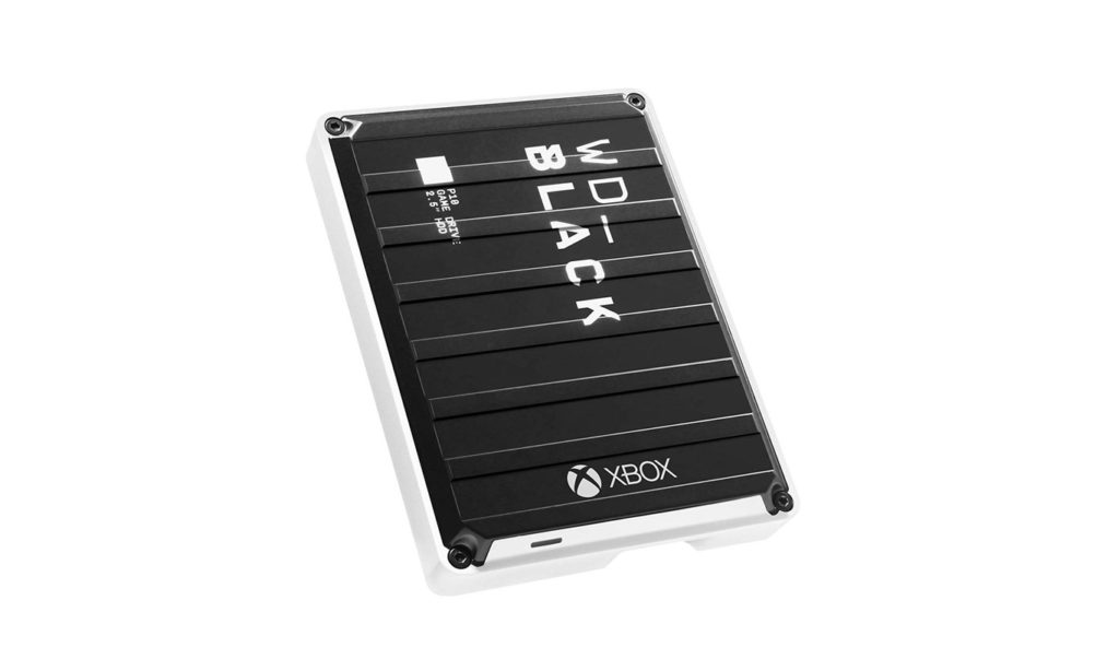 ¡Oferta! Xbox Western Digital P10 con 3 TB, ahora a 96 euros