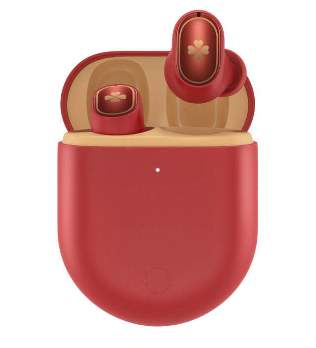 Nuevos Redmi AirDots 3 Pro Genshin Impact Edition - Gurú Tecno