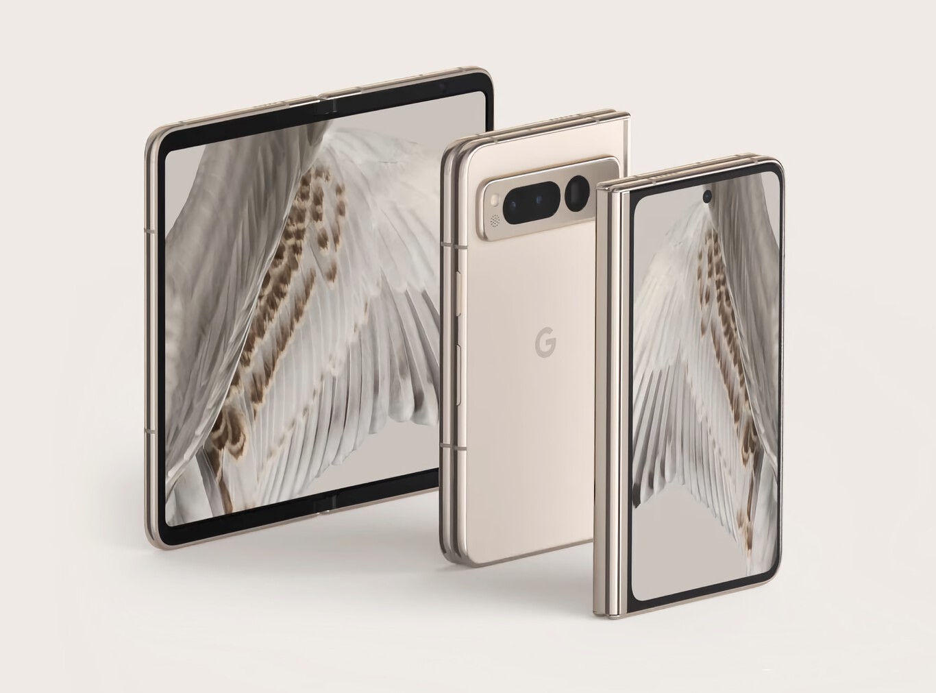 El Pixel Fold viene directo a competir con el Galaxy Fold - GT