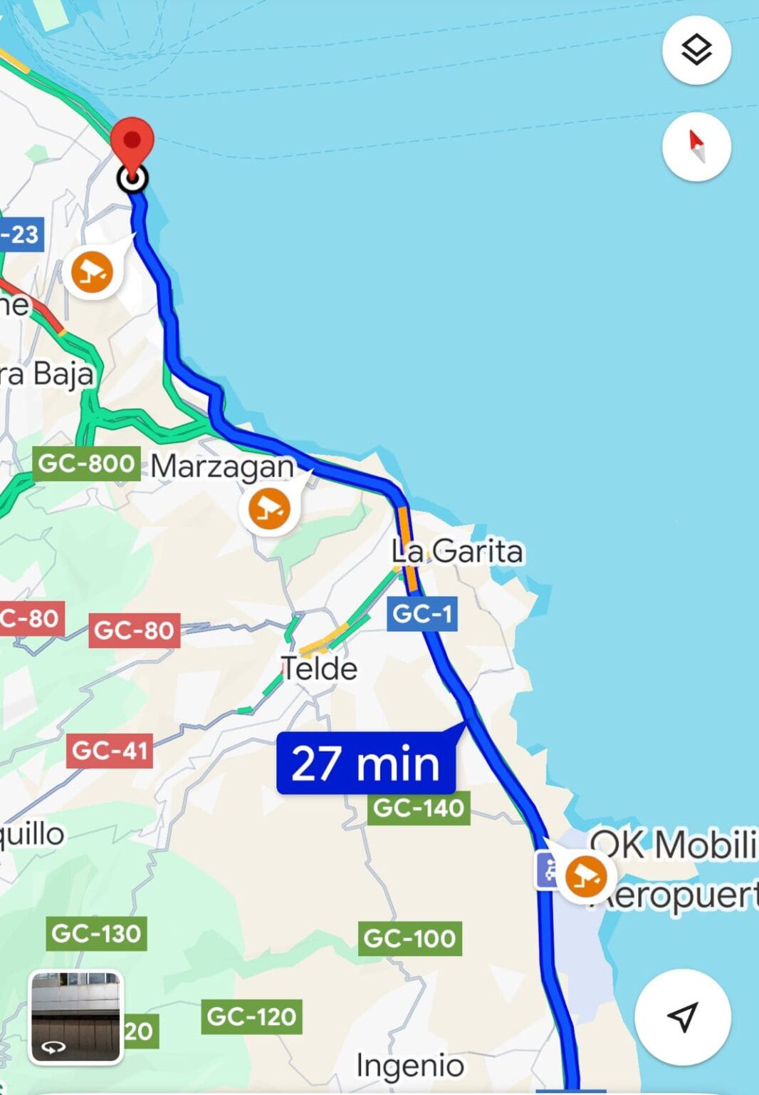 Google Maps: El TRUCO TOP para activar los avisos de radar