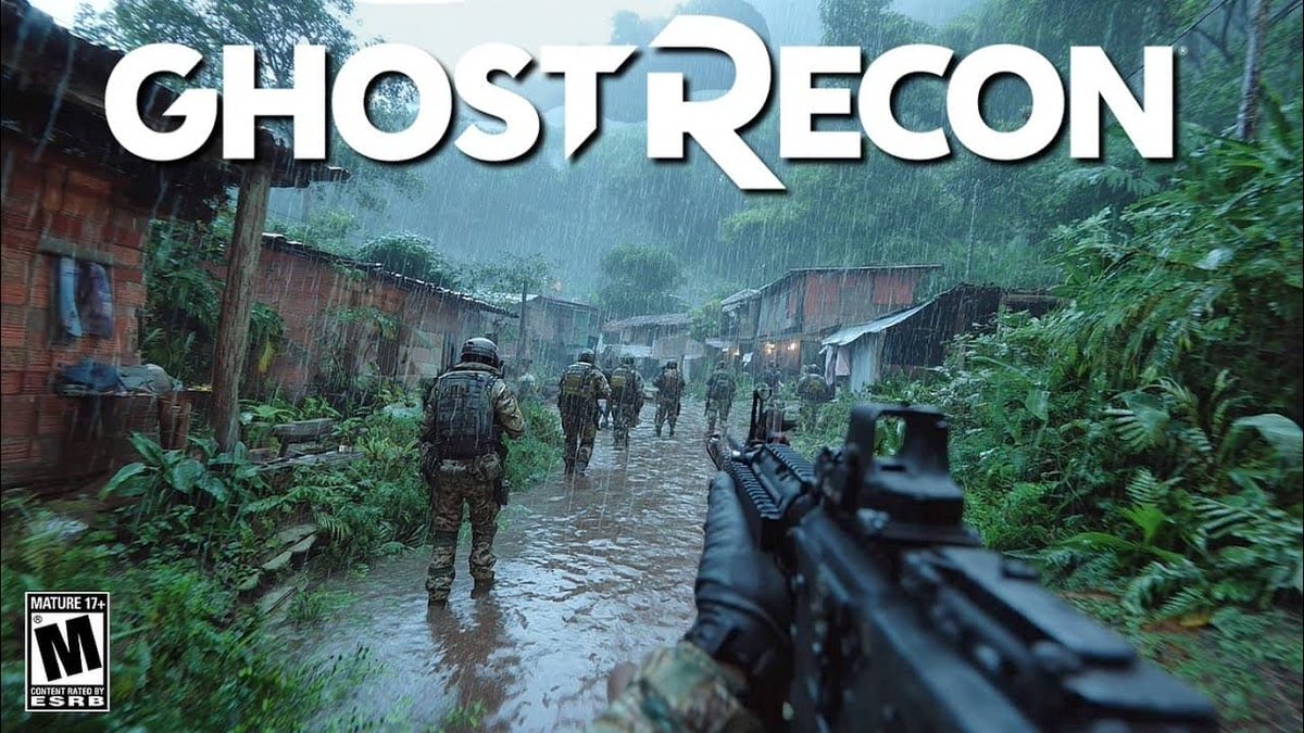 Ubisoft abandona su motor: Ghost Recon usará Unreal Engine 5