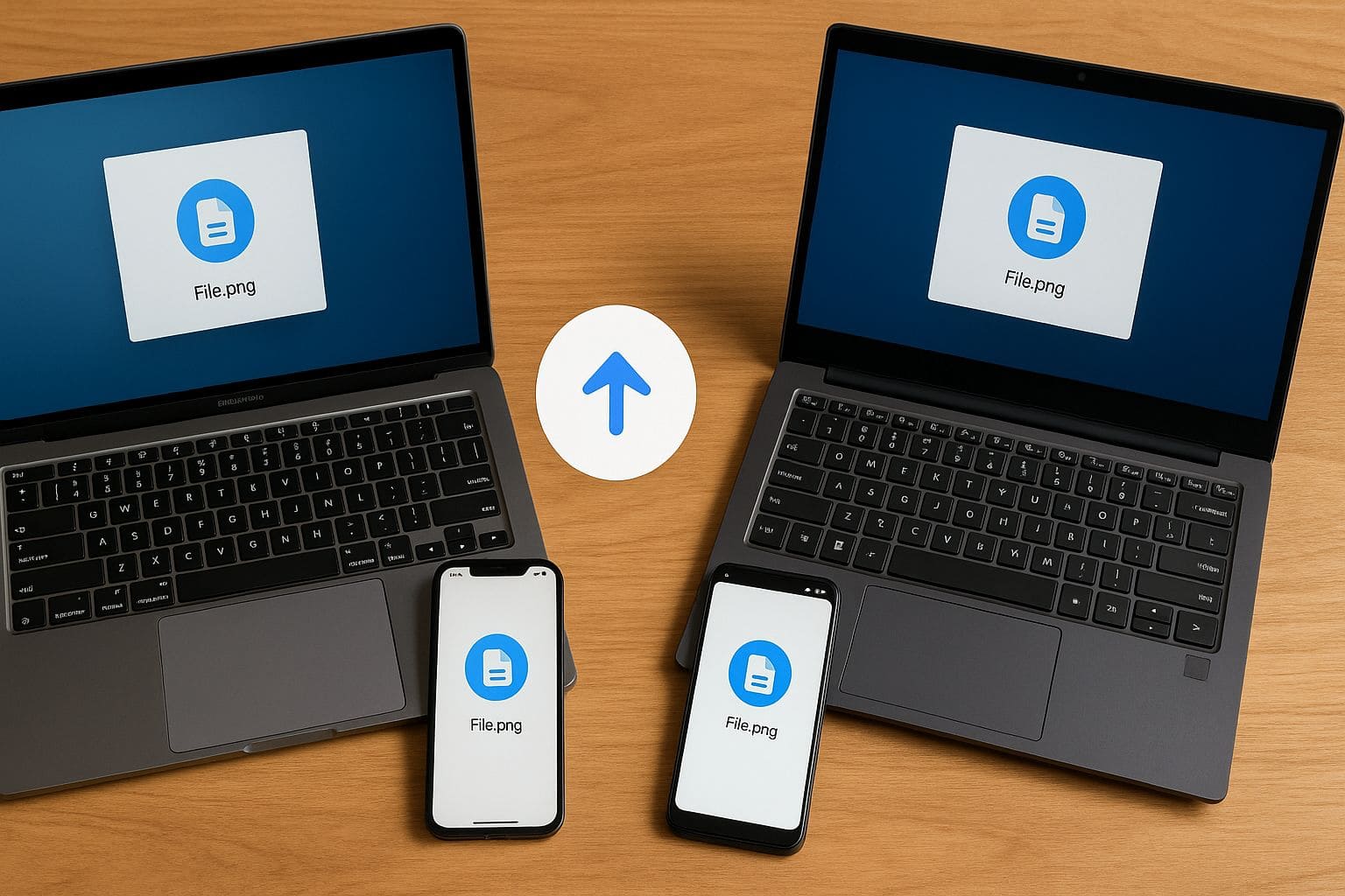 LocalSend: La alternativa gratuita y de código abierto para compartir archivos multiplataforma ...