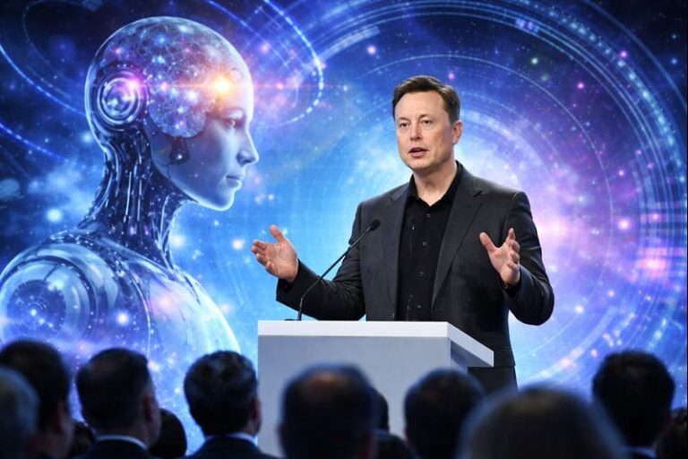 Elon Musk predice el fin de la programación: IA generará binarios en 2026