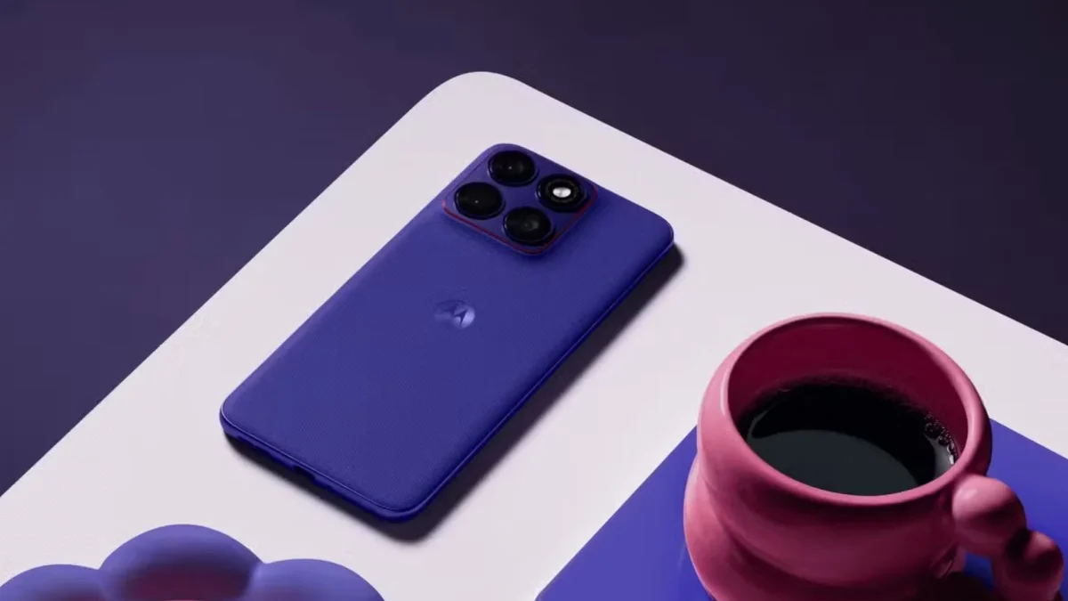 Motorola Edge 70 Fusion+: El gama media con zoom 3x que esperábamos