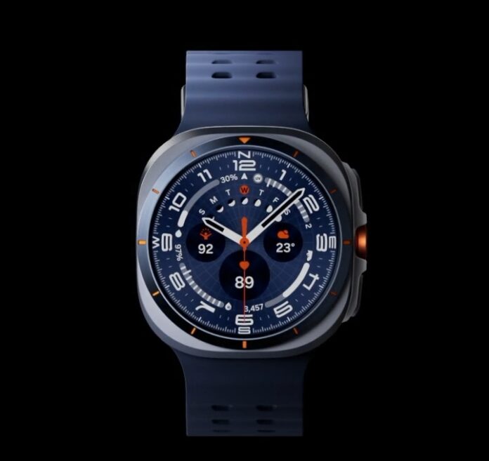 Samsung Galaxy Watch Ultra 2: Filtrada su batería de 5 días y el chip ...